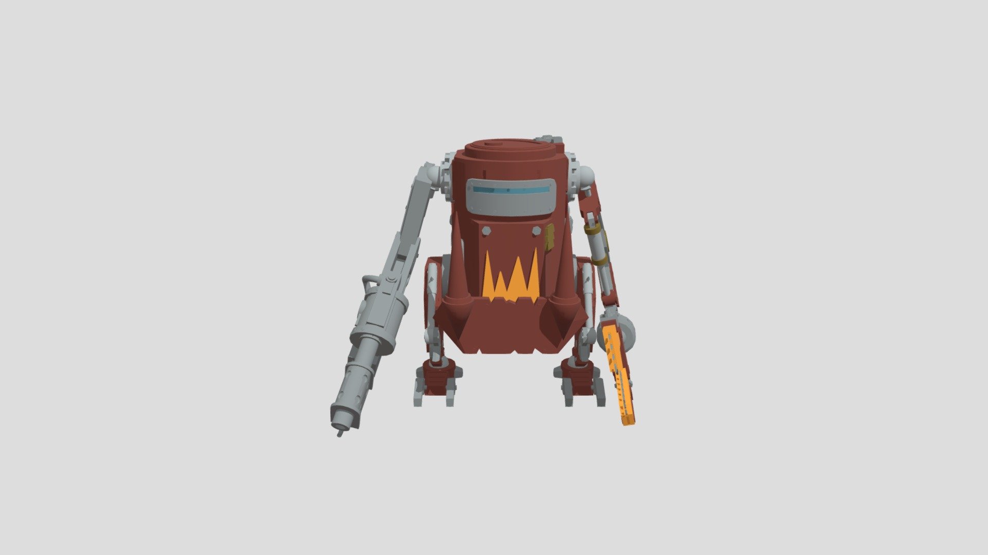 Banka - 3D model by aleksandr05971 [47151f2] - Sketchfab