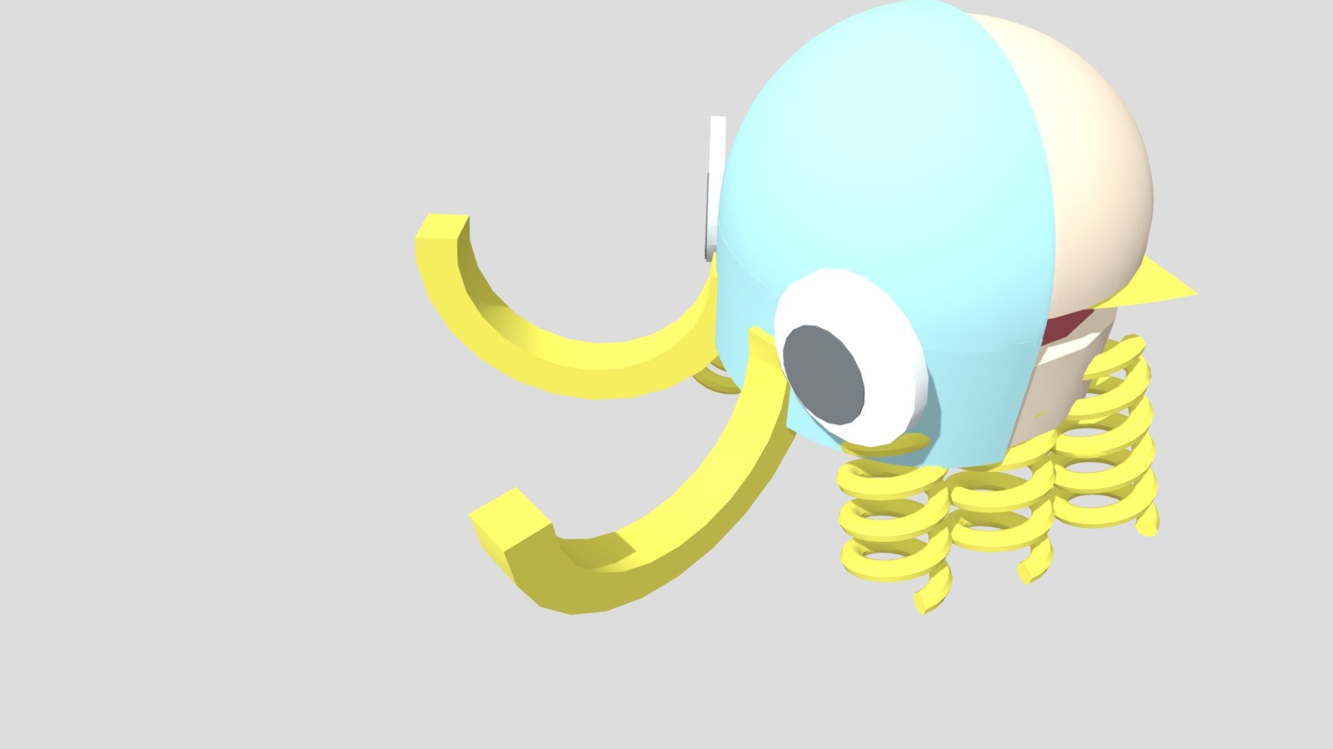 bunger bugsnax - 3D model by redman15or44 [4715730] - Sketchfab