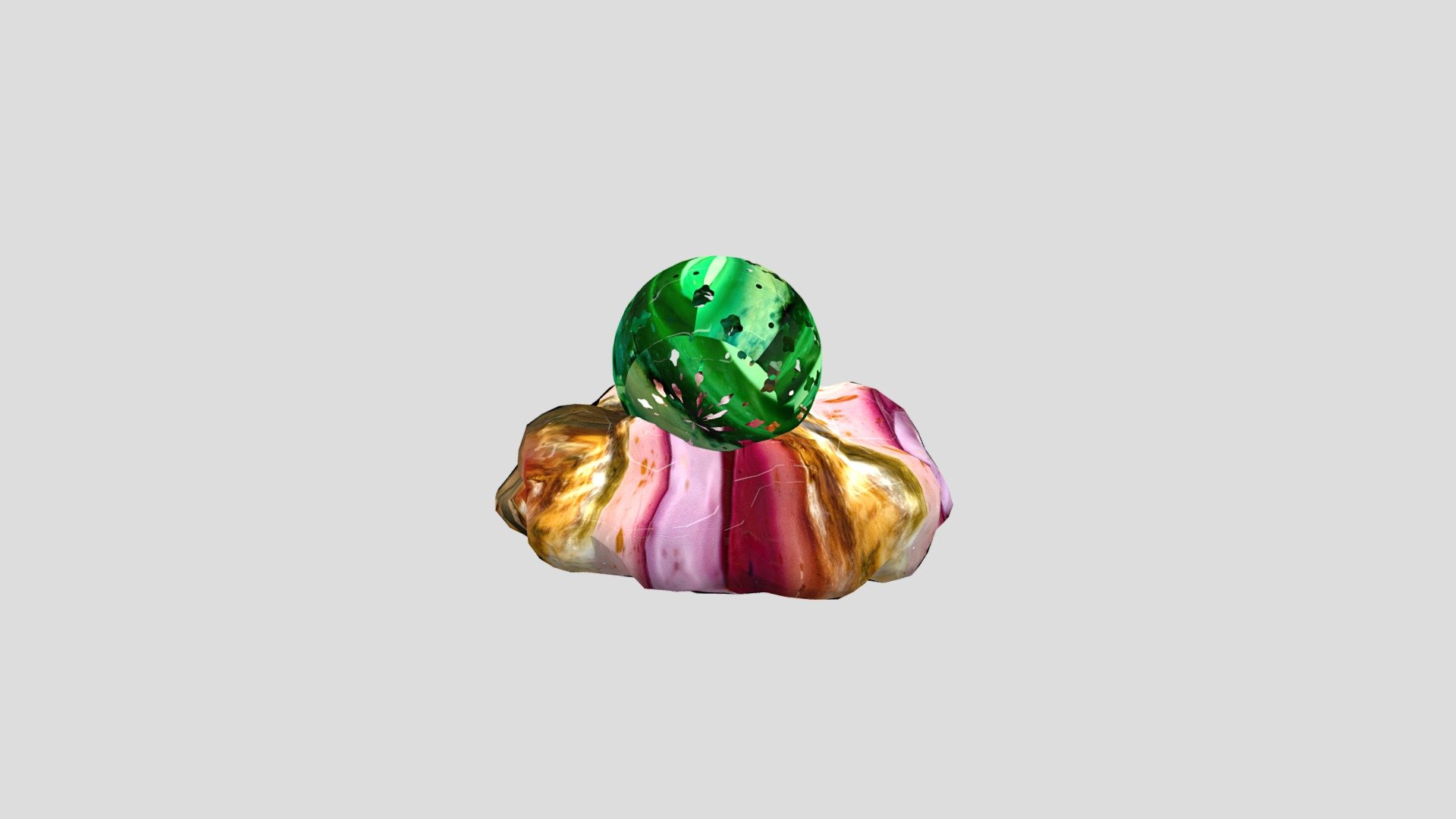 3D model by amiii [4716213] - Sketchfab
