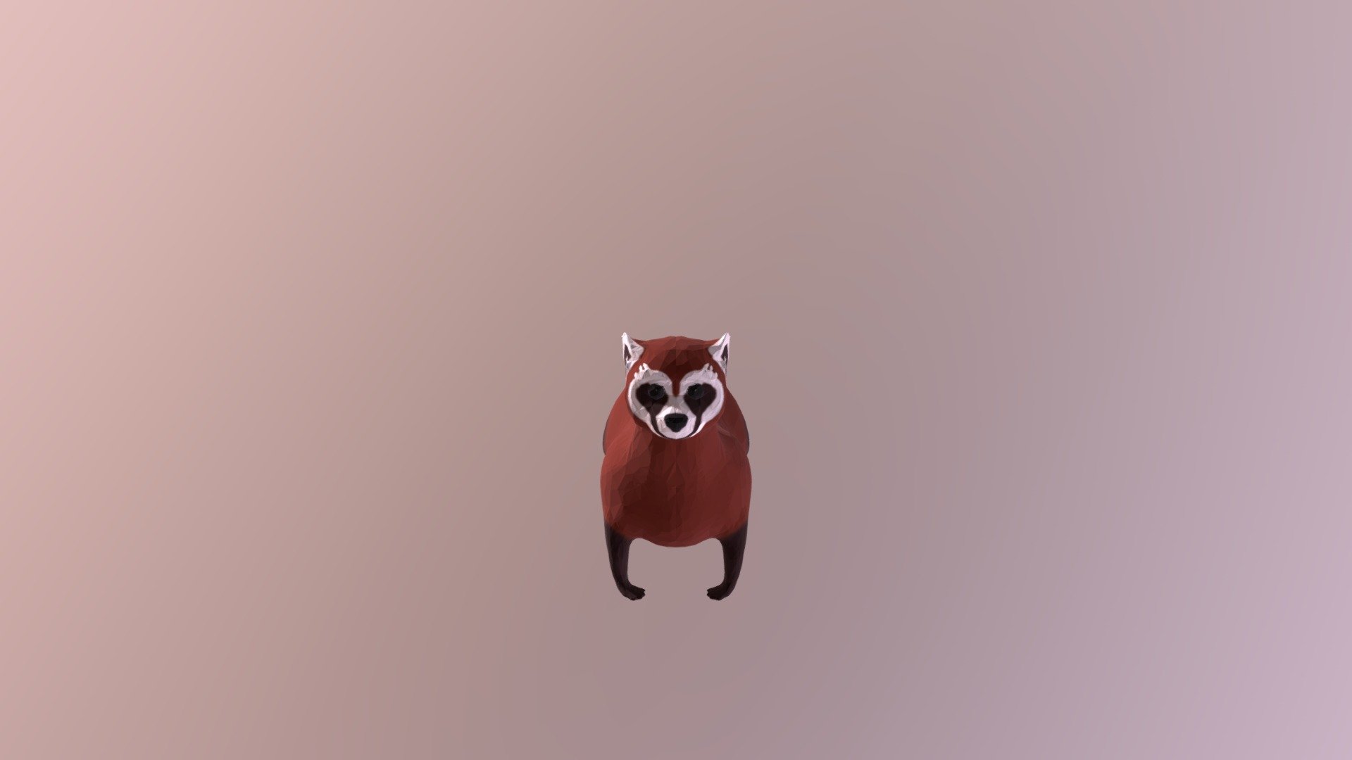 Pabu - 3D model by Lucah.Ritchim [4716431] - Sketchfab