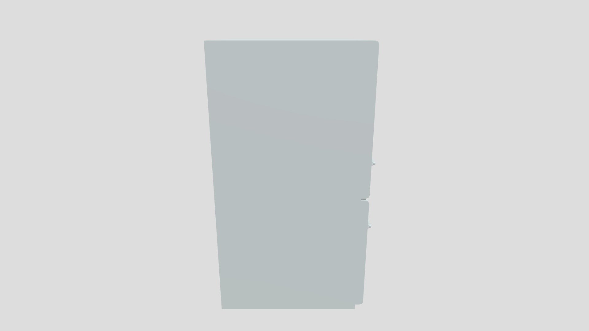 Fridge FBX - Download Free 3D model by MadameSigret [4716795] - Sketchfab