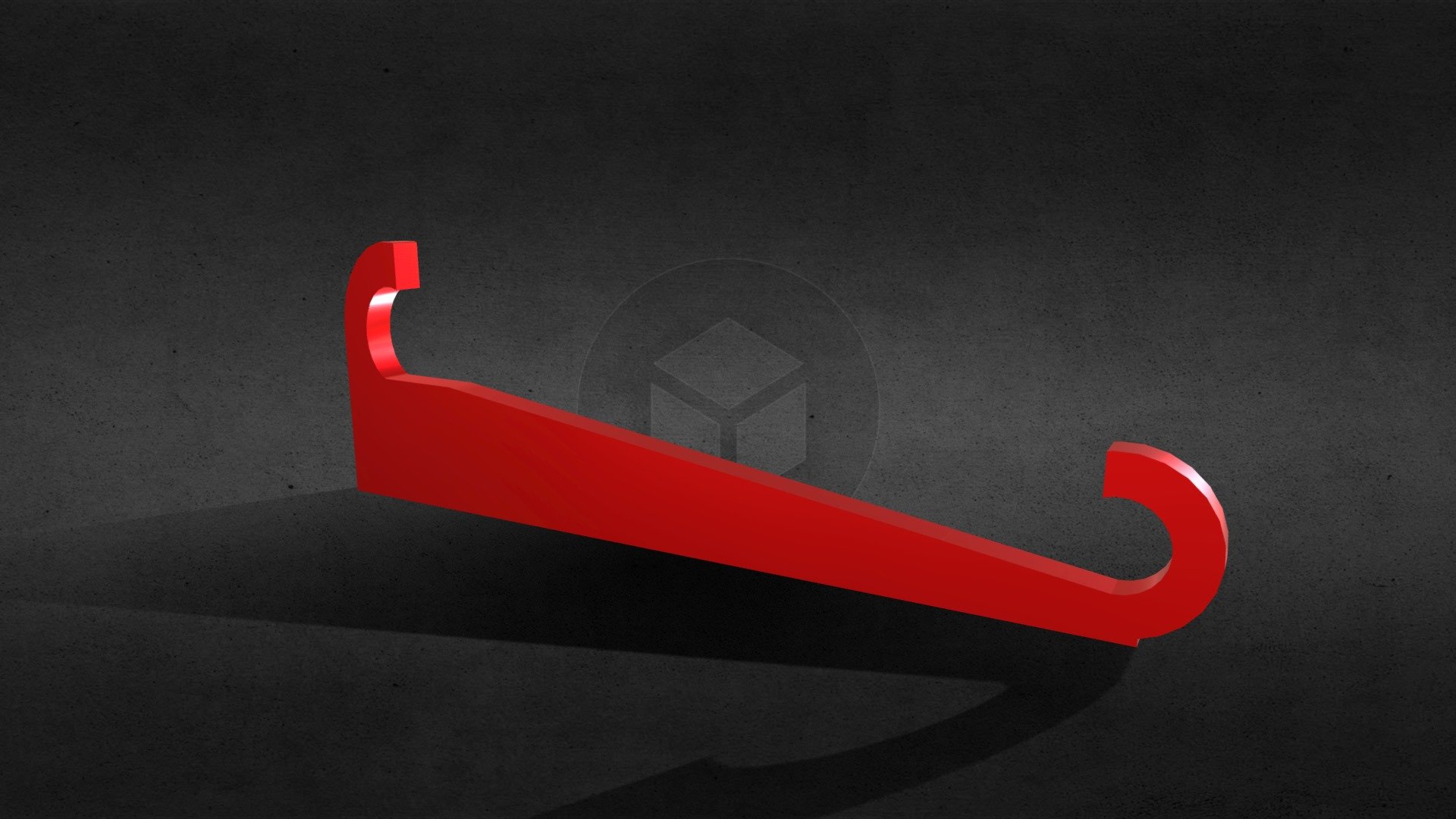keyboard holder - Download Free 3D model by OrsO_mAttO (@giack2005x ...
