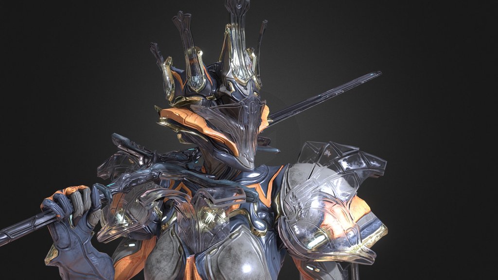 Warframe - A 3D model collection by squalllx - Sketchfab