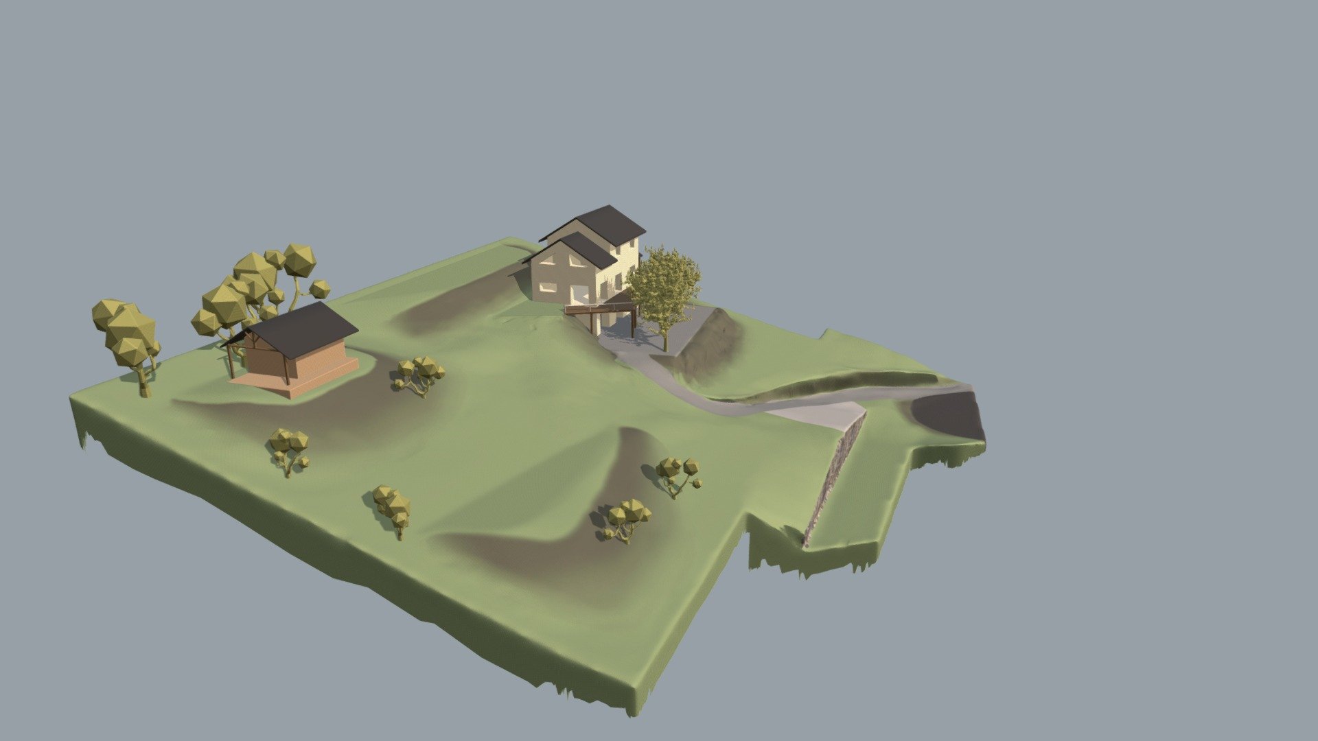 Modèle_1C - 3D model by didier.dupeuble [4717a88] - Sketchfab