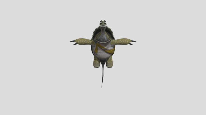 Panda 3D models - Sketchfab