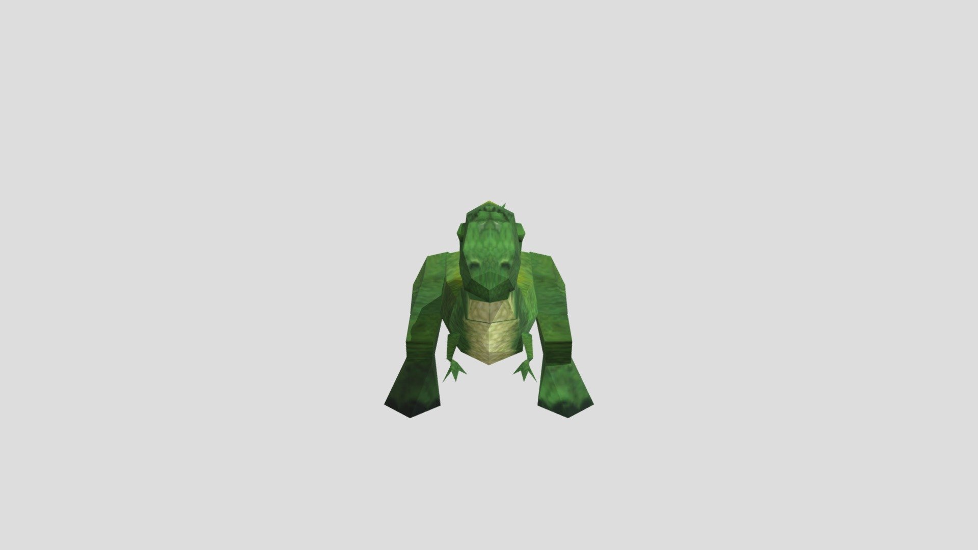 DS DSi - Toy Story 3 - Rex - Download Free 3D model by kyle.river ...