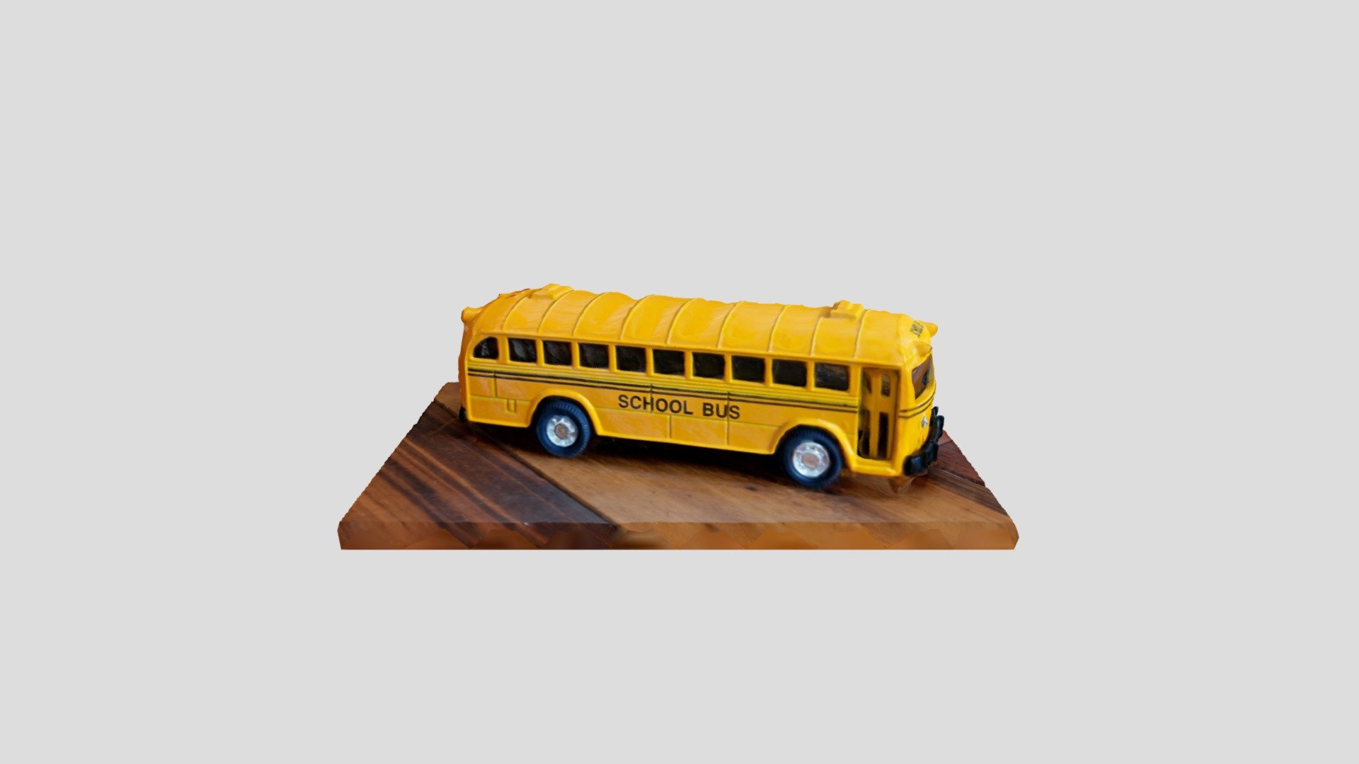 School bus - Download Free 3D model by yridal [4718d39] - Sketchfab