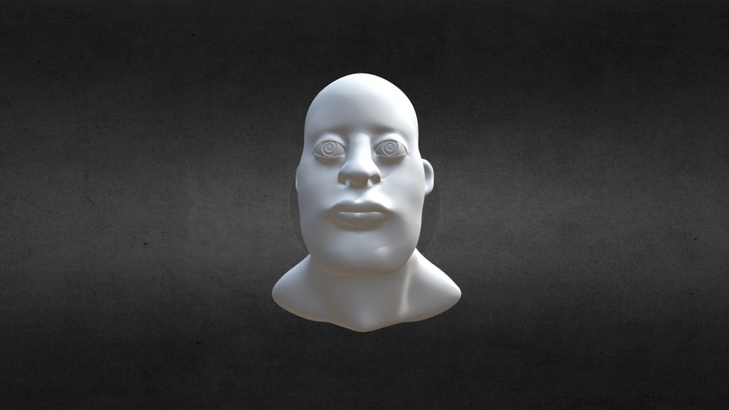 HAROLD - 3D model by taxmires [471980e] - Sketchfab