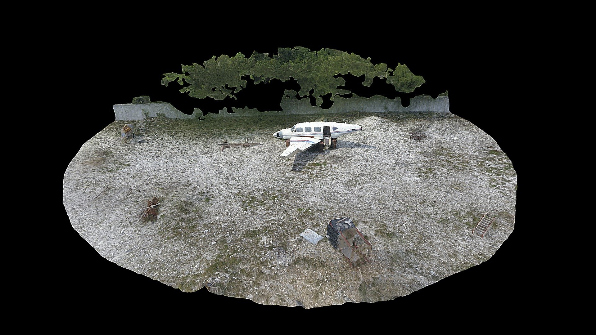 Aircraft Reco 2_simplified_3d_mesh - 3D model by Flyytec (@warreng6465 ...