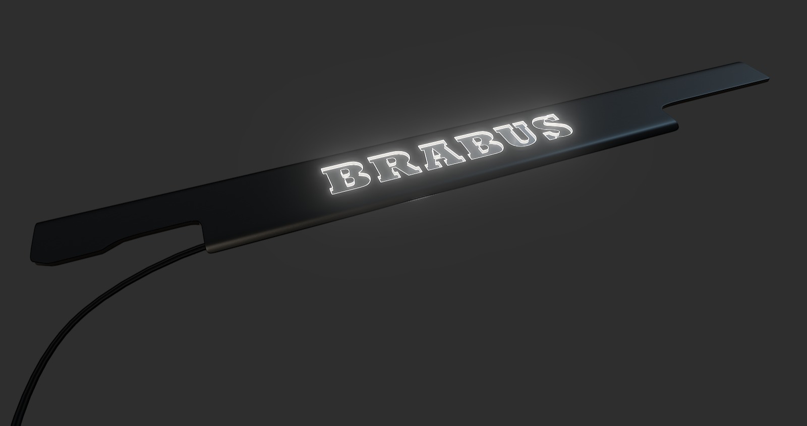 Brabus Ready - 3D model by Big Balls Studio (@bigballsst) [471b8bb ...