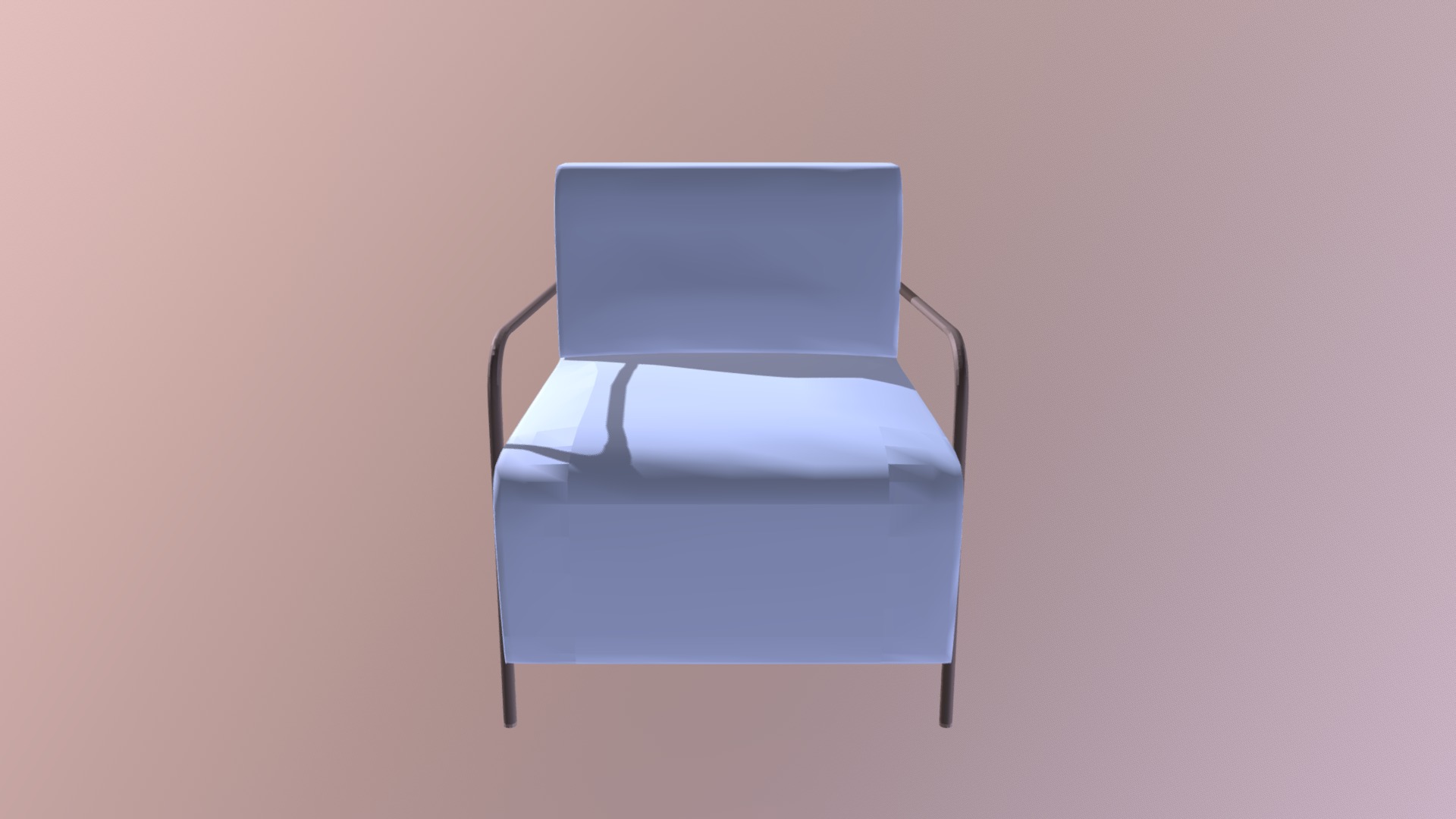 3D chair - 3D model by munzili [471ba16] - Sketchfab