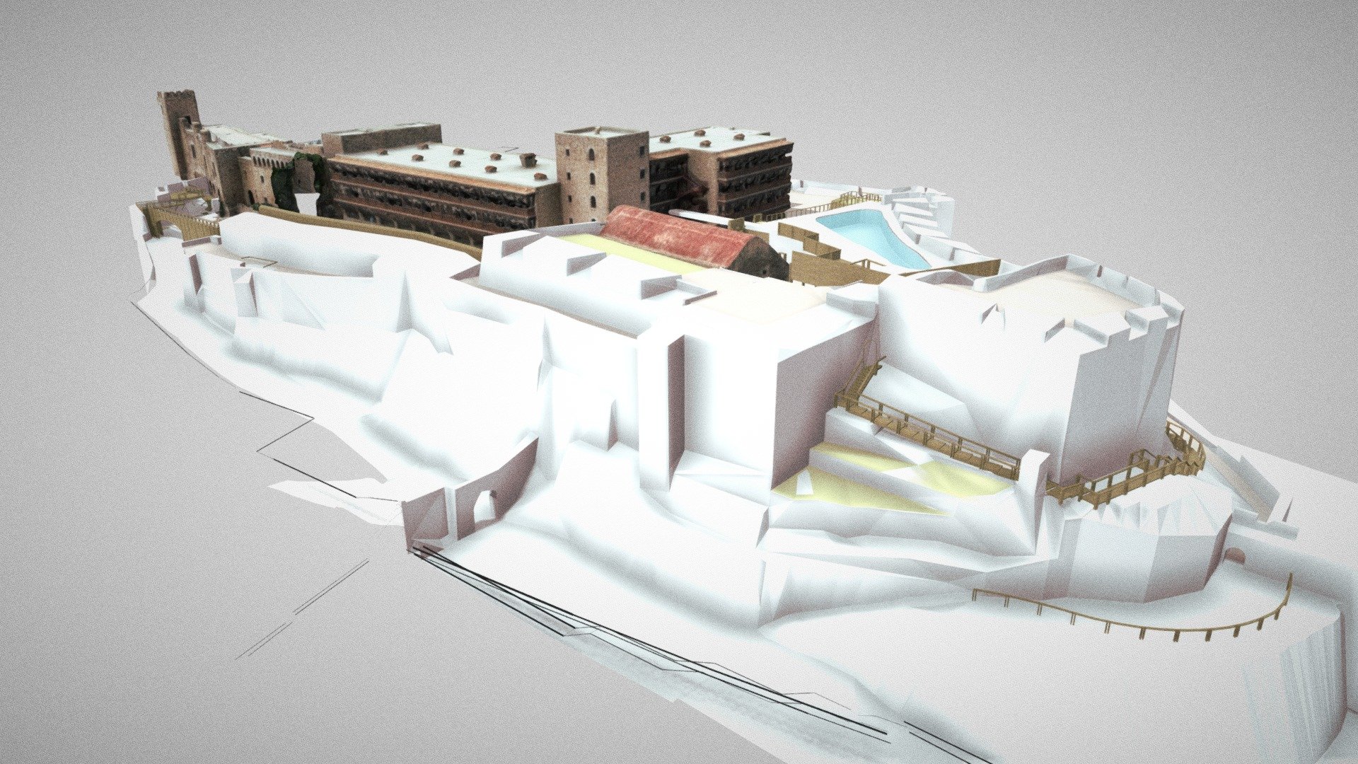 TR - 3D model by fernandocobosestudio [471bbbc] - Sketchfab