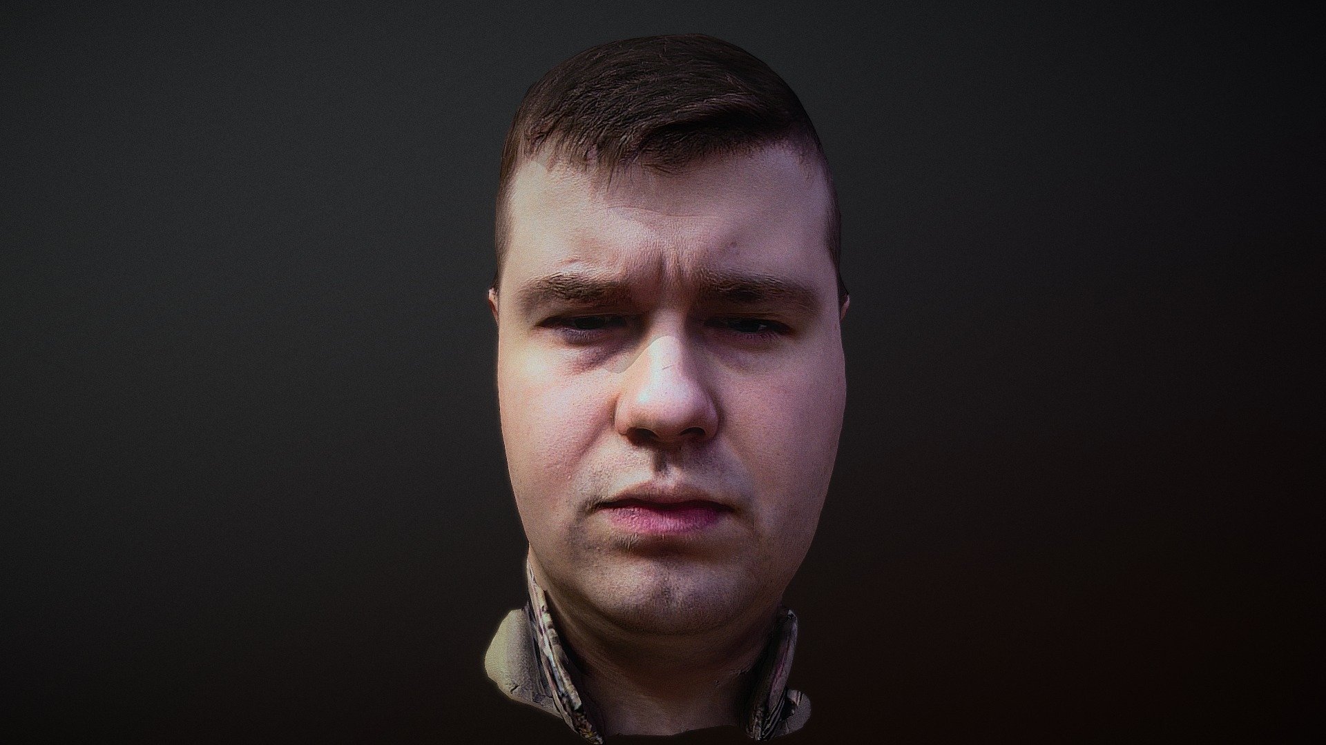 Axel face 3D photogrammetry - Download Free 3D model by aksnexus1 ...