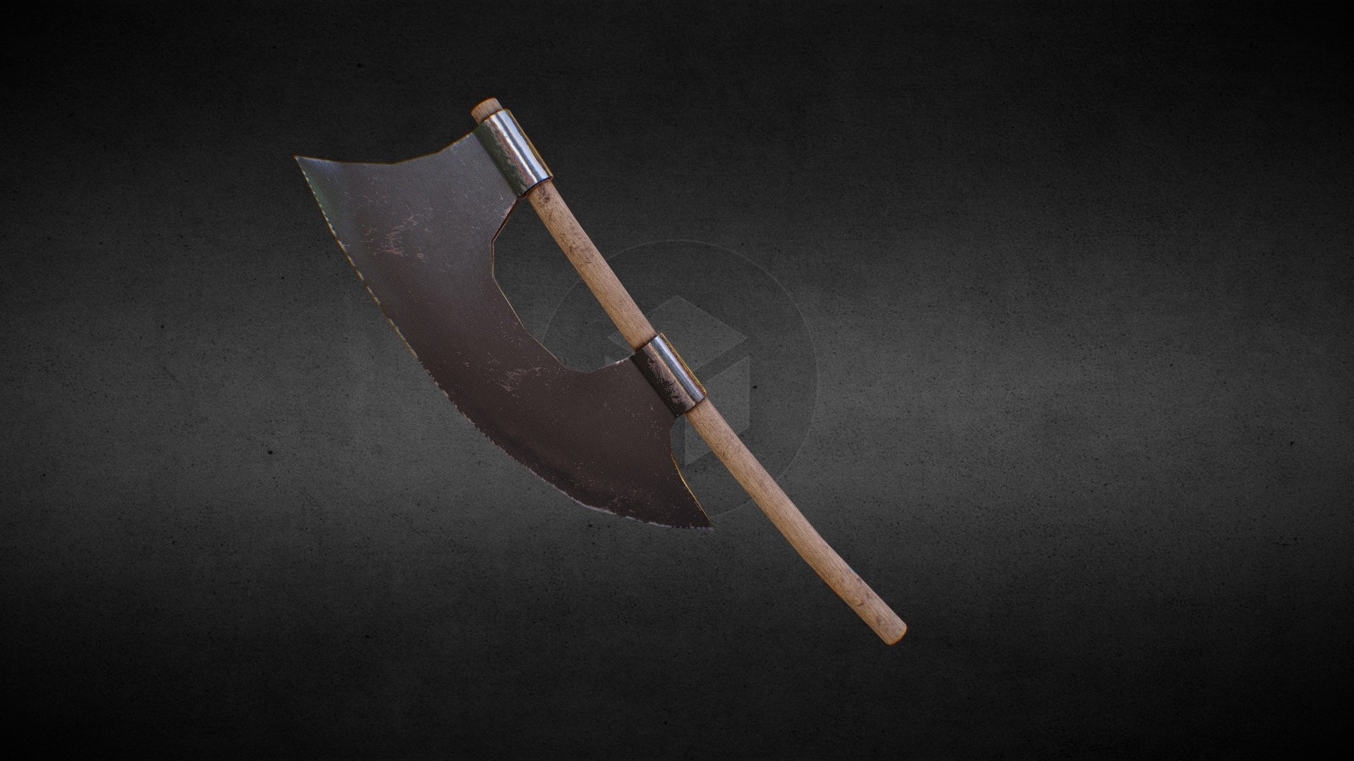 Star Wars Gamorreaner Weapon1 - Download Free 3D model by LarsH ...