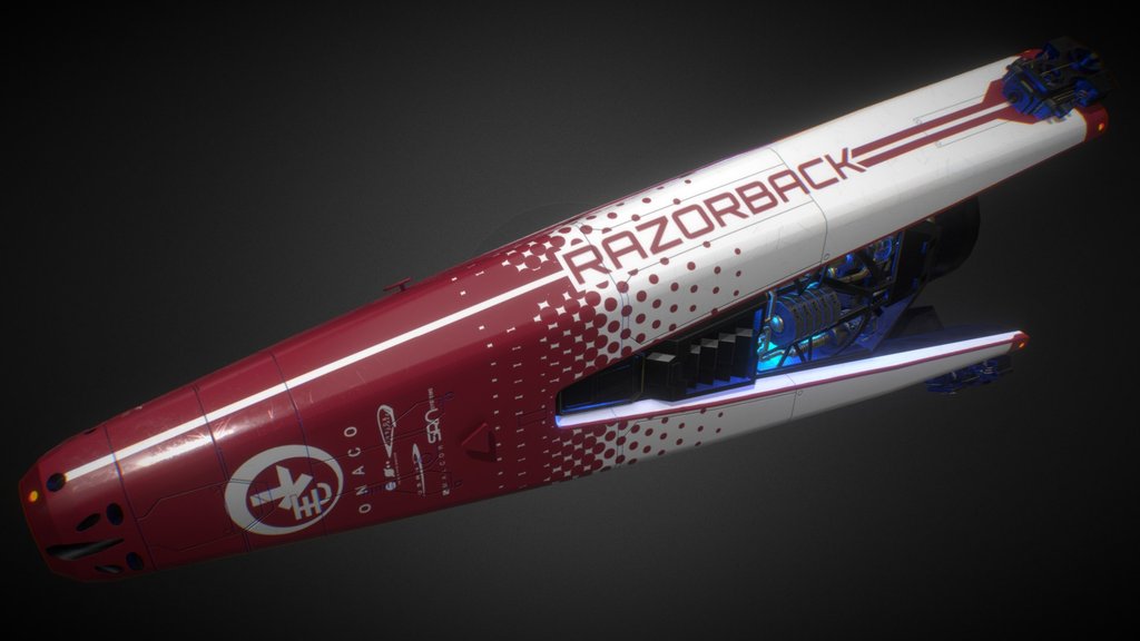 The Expanse - A 3D model collection by owlstraw (@strawfinch) - Sketchfab