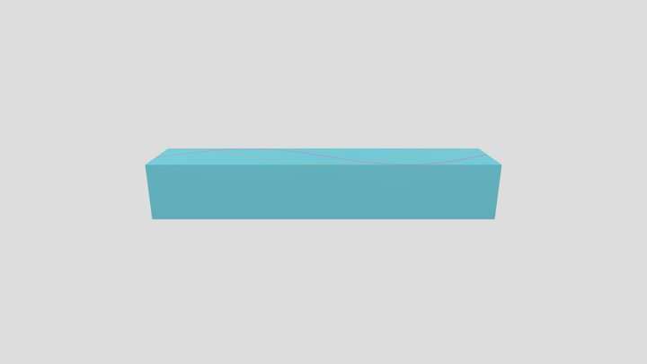 Cuboid 3D models - Sketchfab
