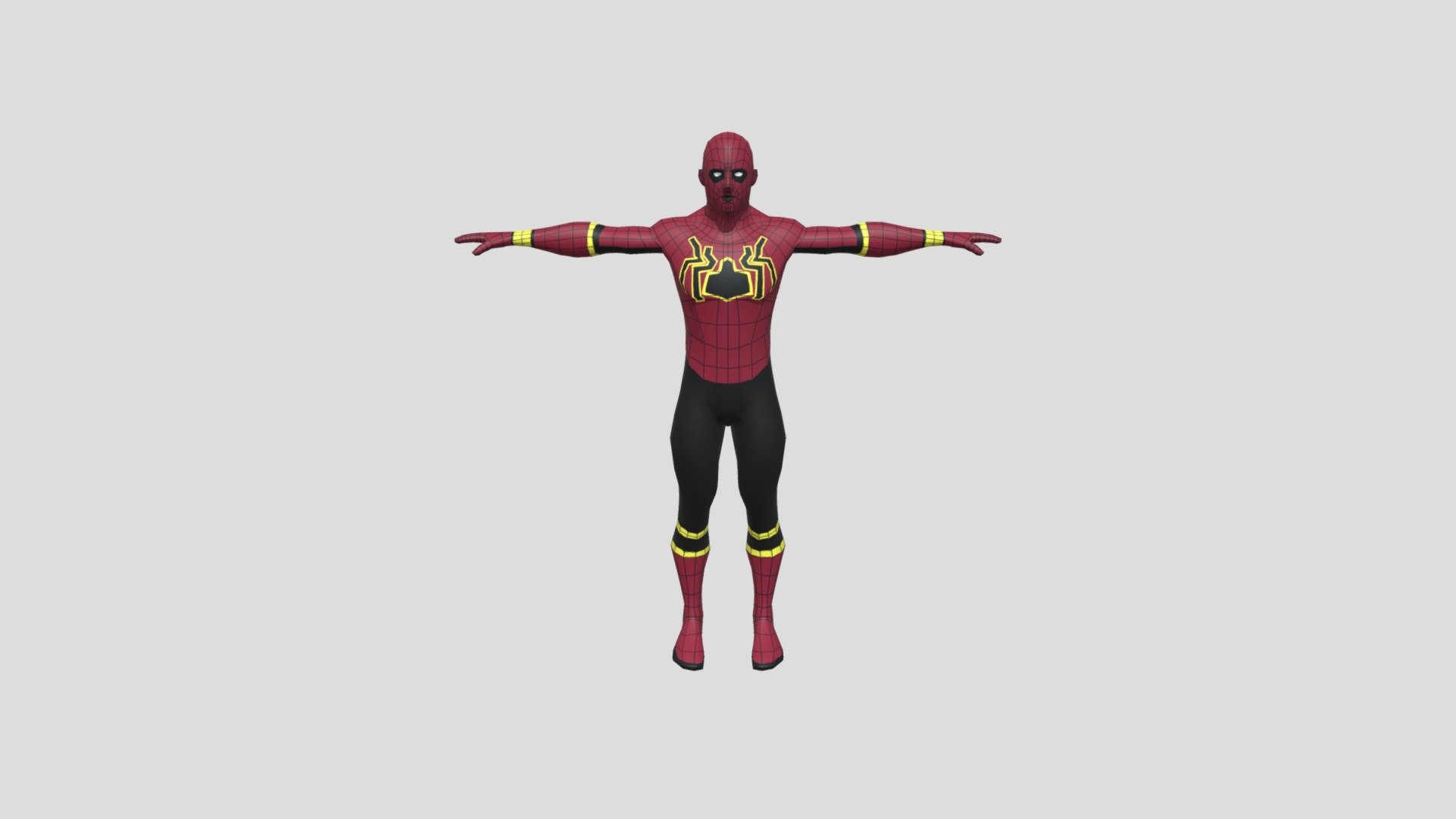 Human Texture - Download Free 3D model by Esteban_Gil [47211f5] - Sketchfab