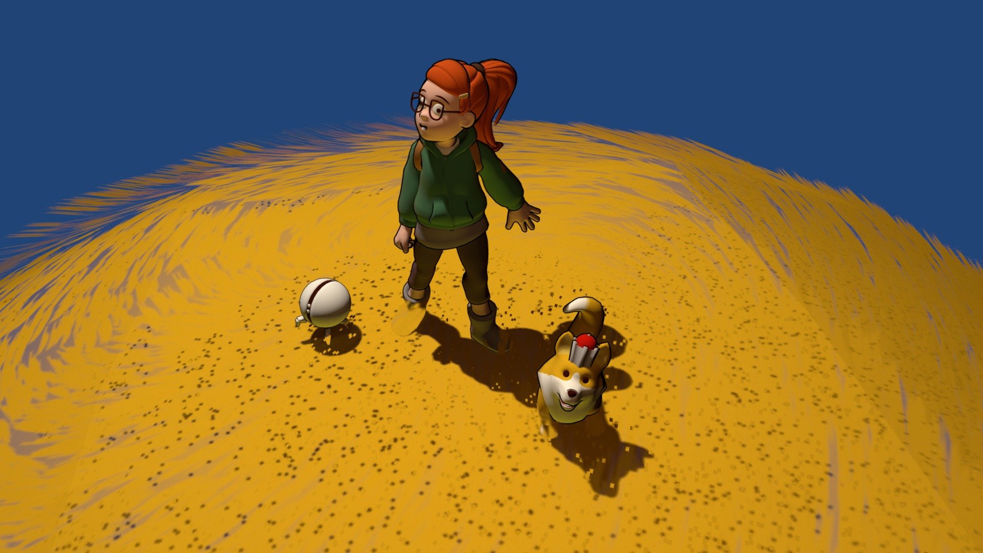 Infinity train - 3D model by demidevil13 [4721b0b] - Sketchfab
