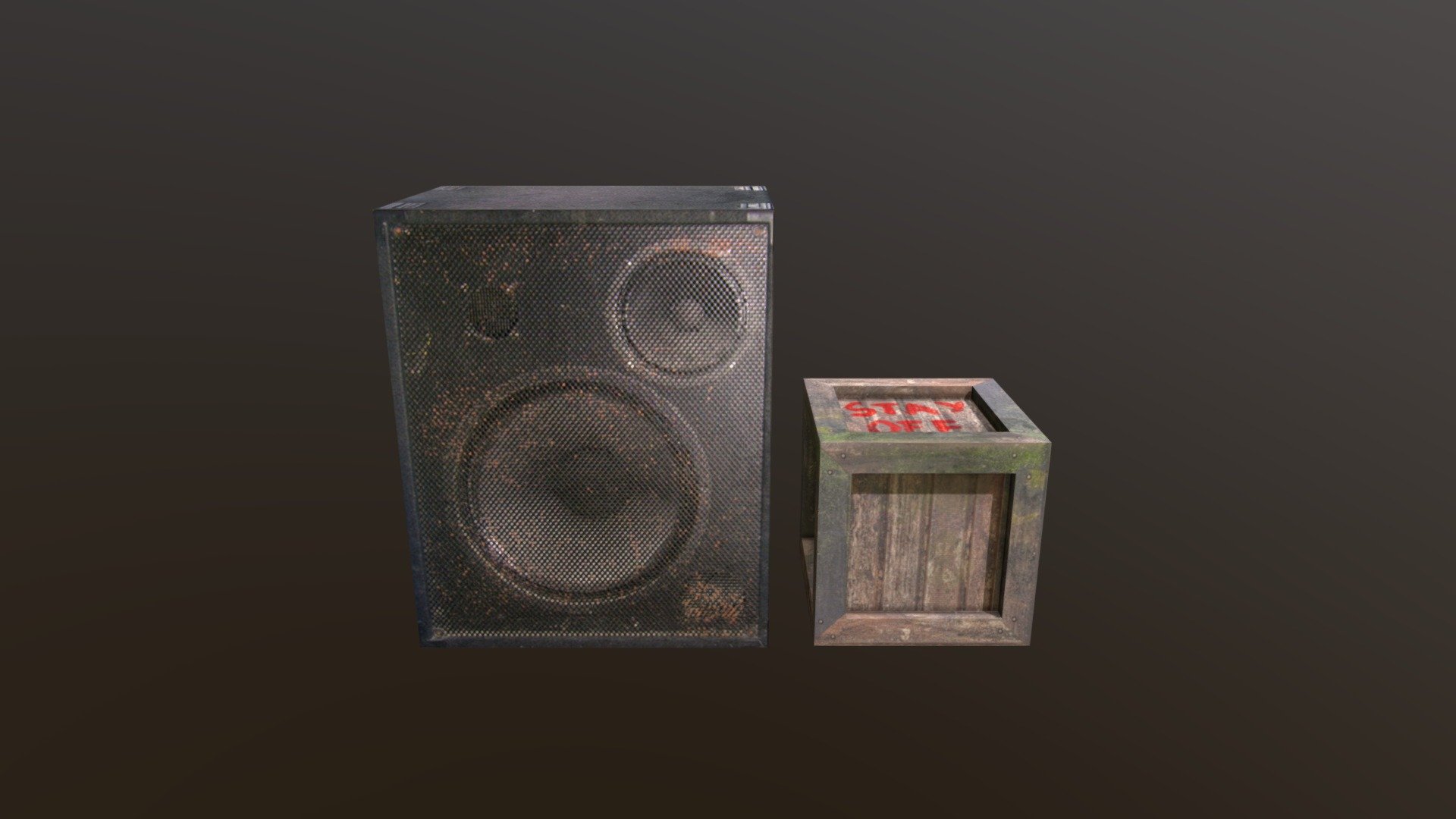 texture test - 3D model by odin_valvekens [472211f] - Sketchfab