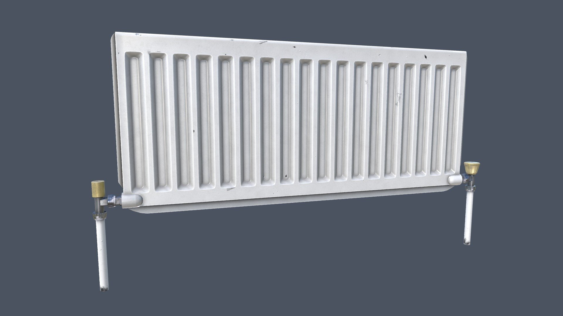 Radiator - Buy Royalty Free 3D model by Philip Gilbert (@PhilipAGilbert ...
