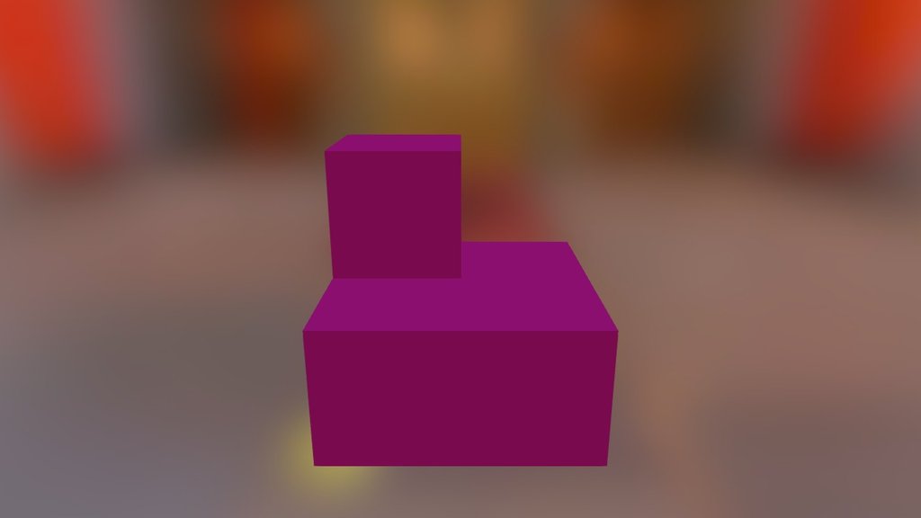 PO Purple Part - 3D model by hpotock9 [4722fa3] - Sketchfab