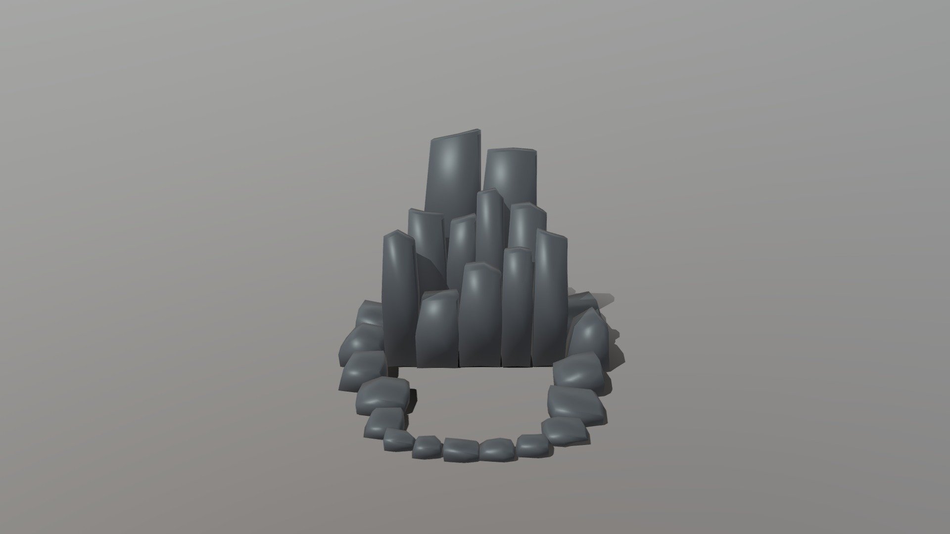 Stone - 3D model by Xin_0904 [472317a] - Sketchfab