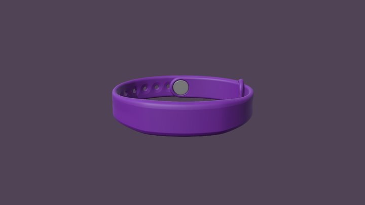 Bracelet 3D models - Sketchfab