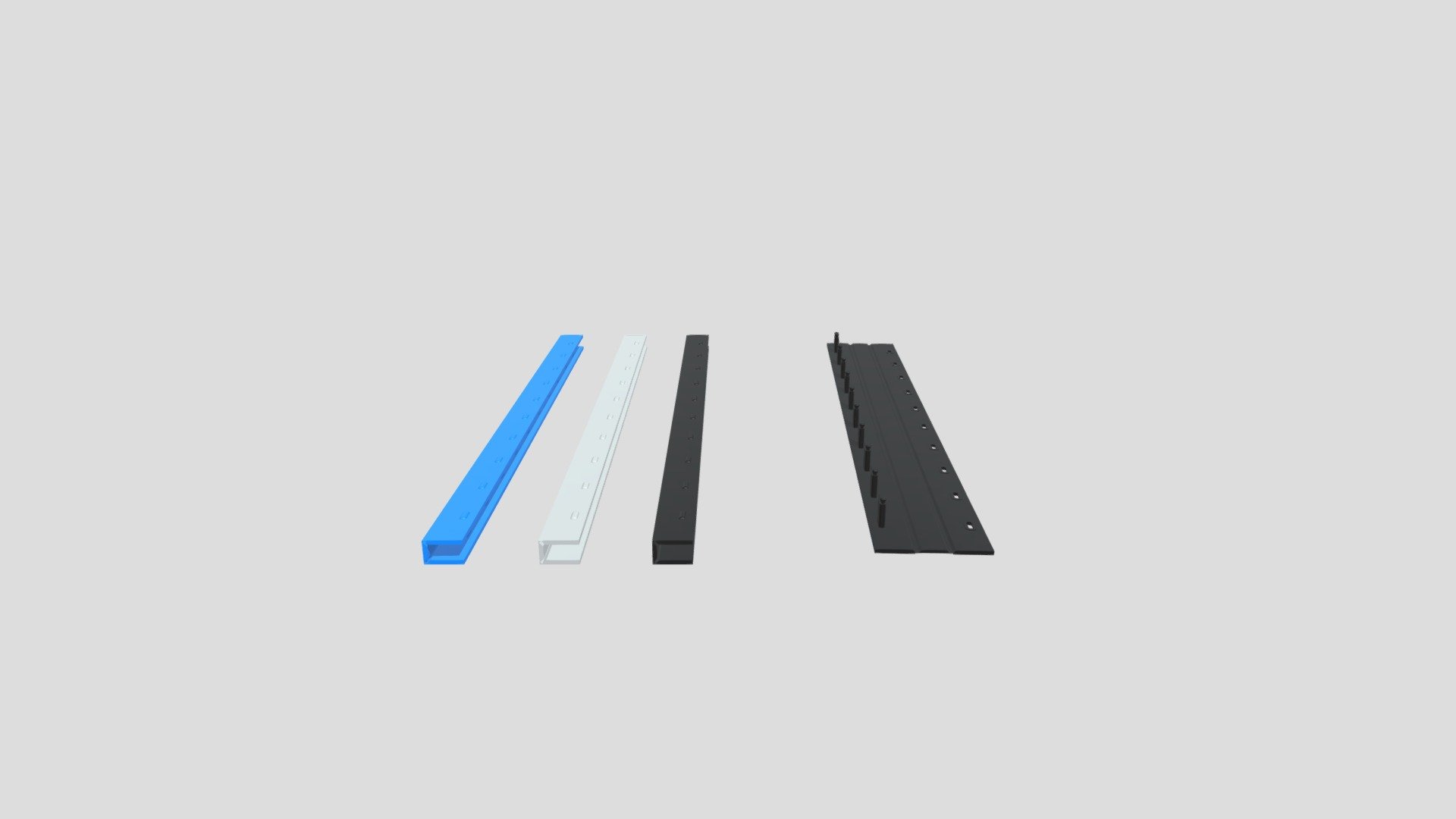 Press Strip - 3D model by rayson (@rayson2) [47256a7] - Sketchfab