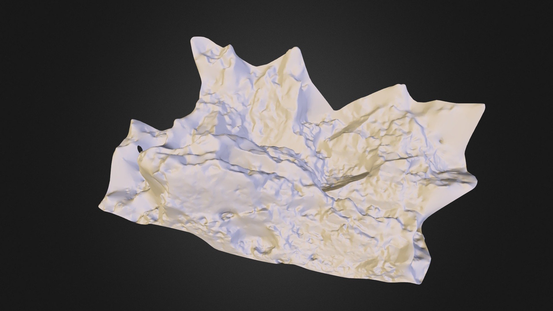 mesh - 3D model by Esplora_Concept [4725e15] - Sketchfab