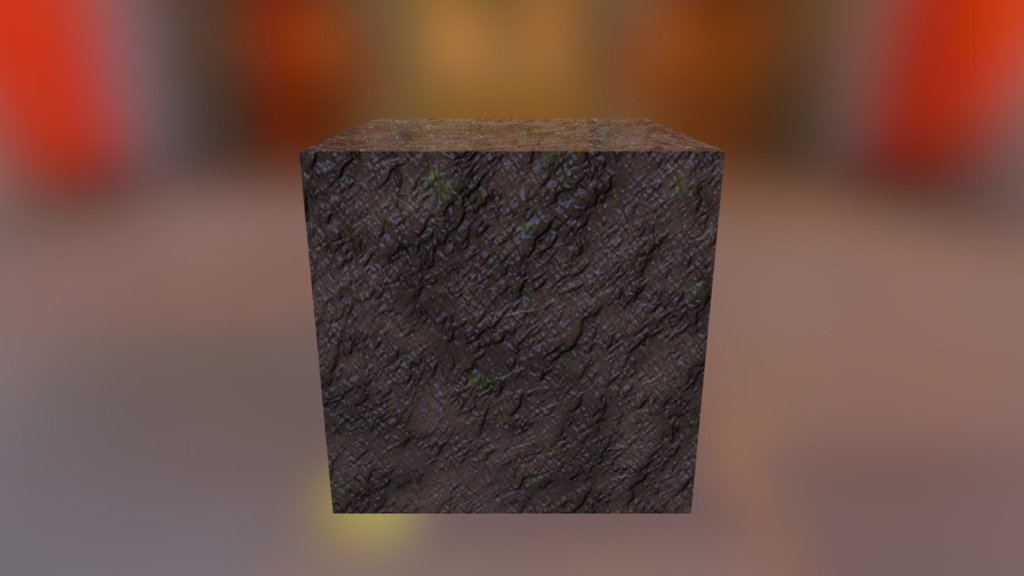 Geo_Mud - 3D model by Jay13 [4726b42] - Sketchfab
