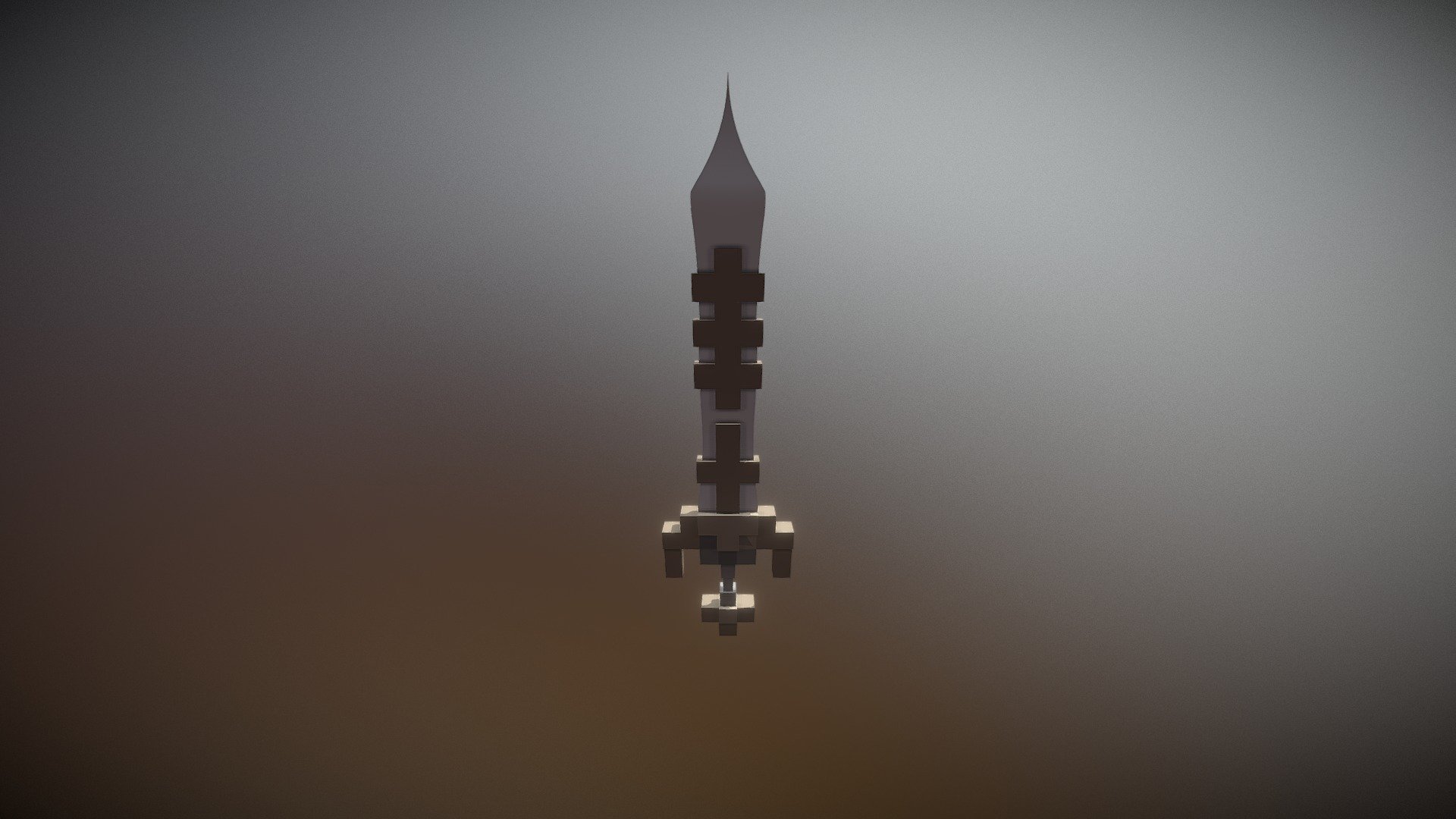 Low poly sword - Download Free 3D model by Guci David (@GuciD) [4726e22 ...
