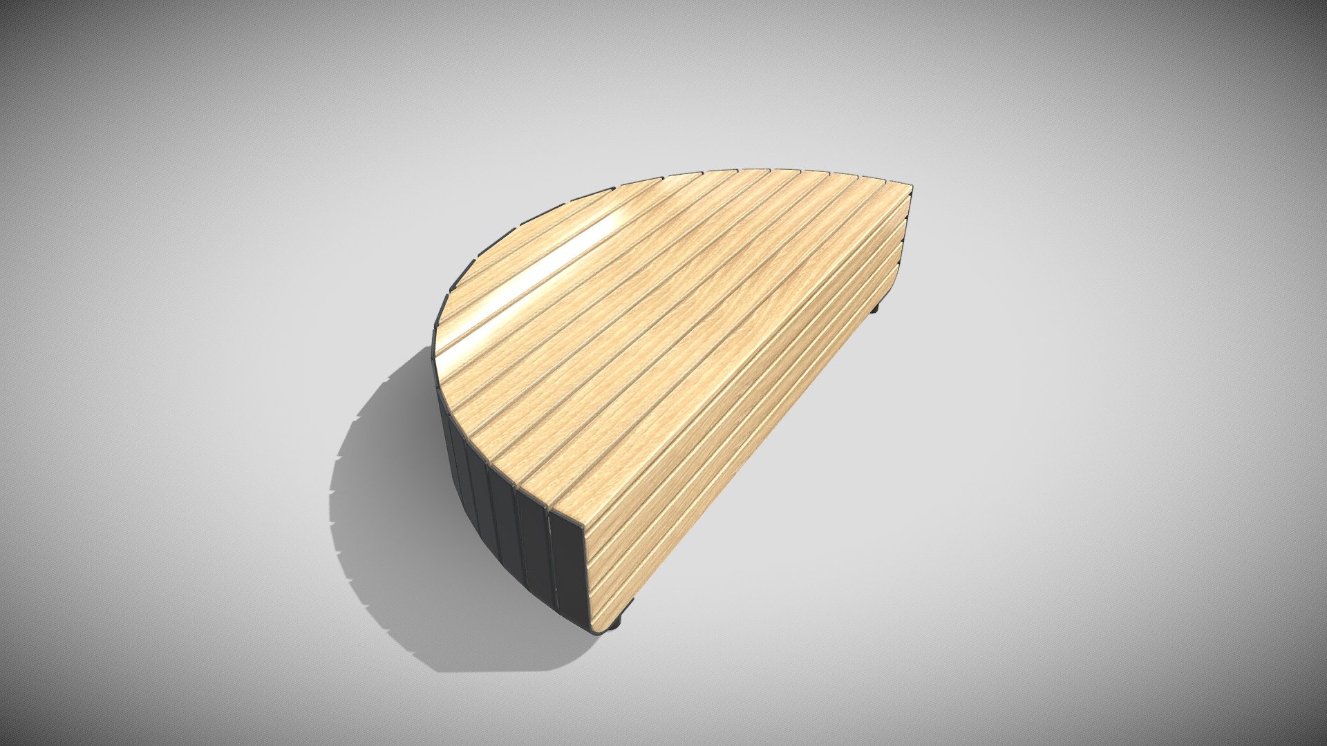MAF Polukrug - Download Free 3D model by TRITON (@TRITON_74) [4727845 ...