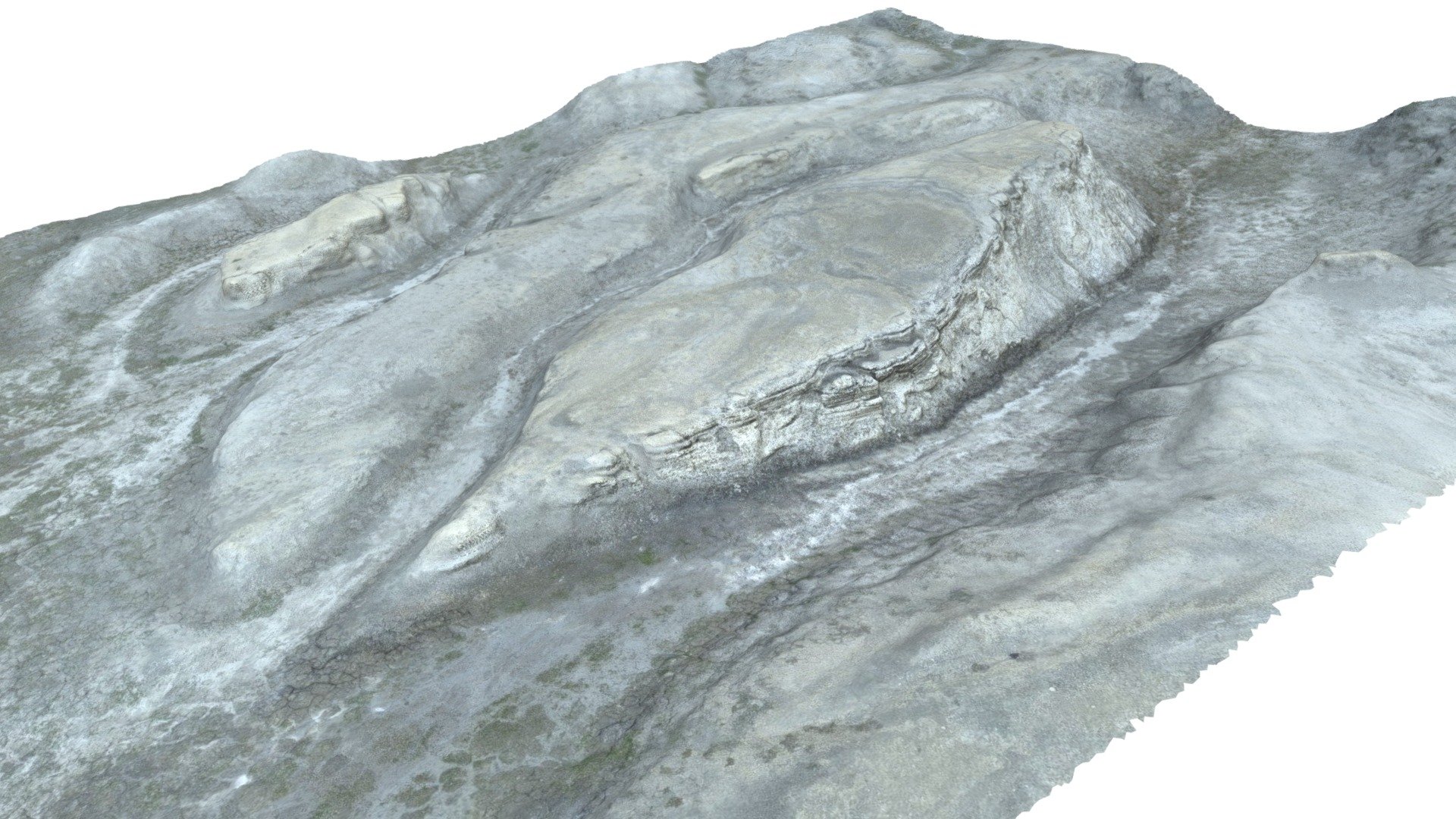 Sirius Passet 2 - 3D model by SEDGEOLAB-SNU [47280c8] - Sketchfab