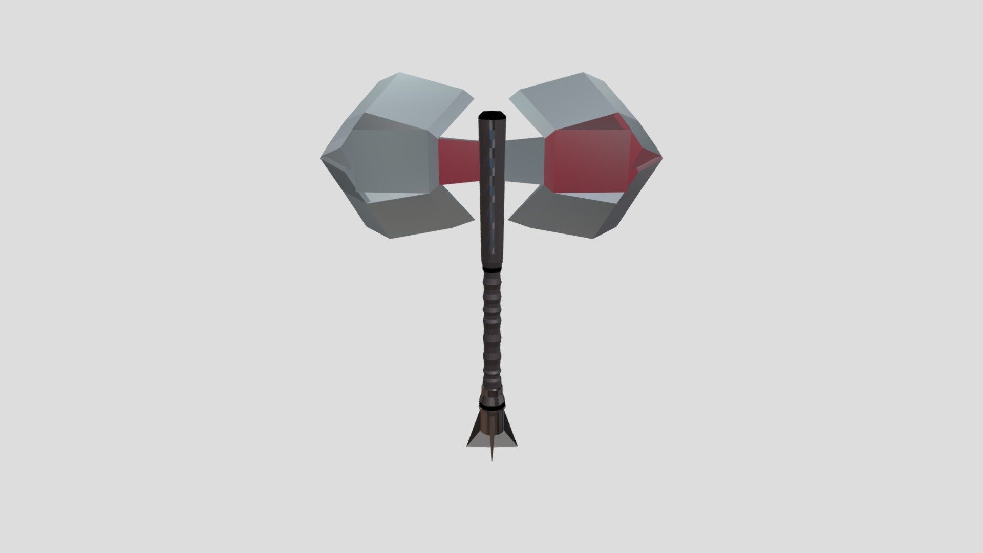 Axe2 - 3D model by seanwilkesj [472919a] - Sketchfab