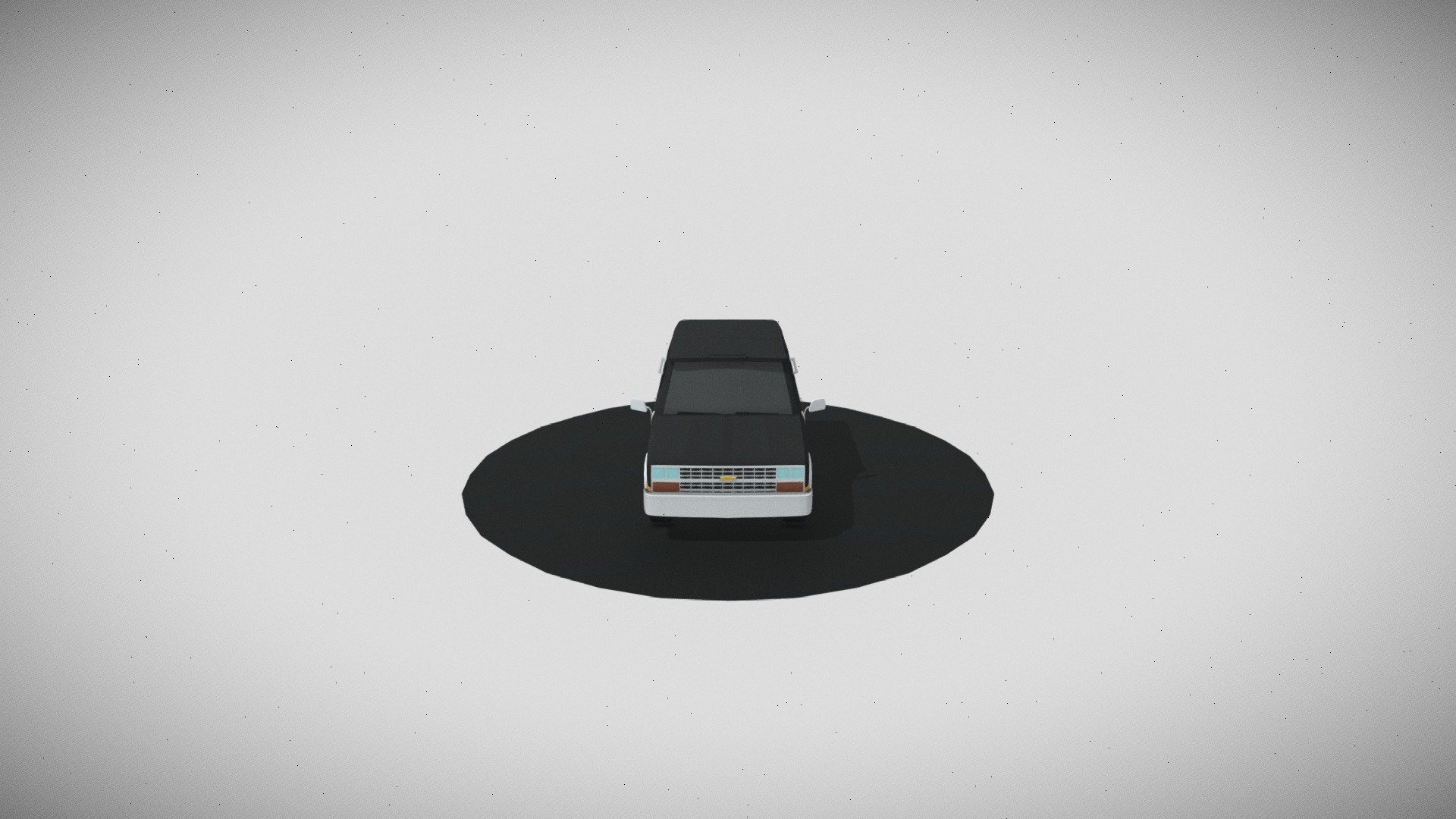 Chevy Blazer Old Model Low Poly - Download Free 3D model by Razeen Bhai ...