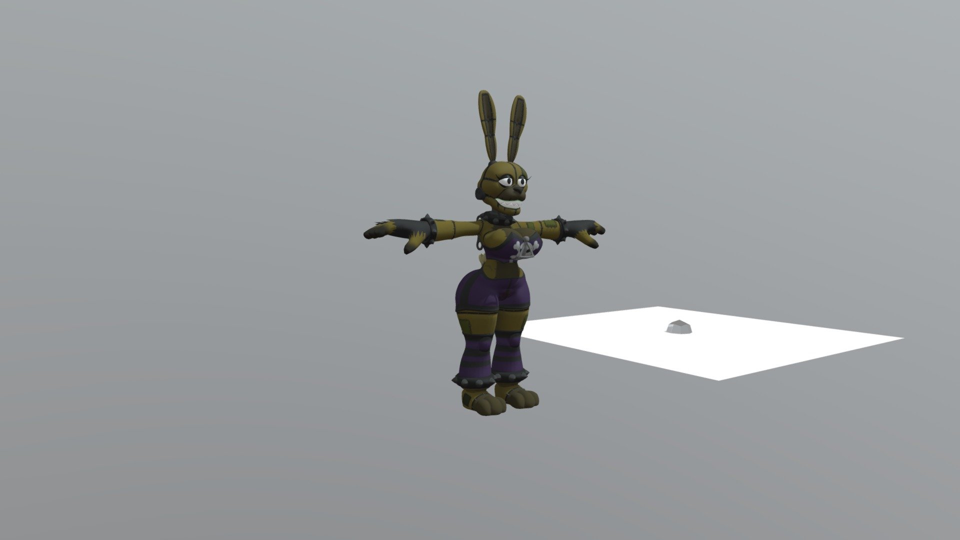 Plushtrap Final - Download Free 3D model by Shedletsky (@cjcarljhosson ...