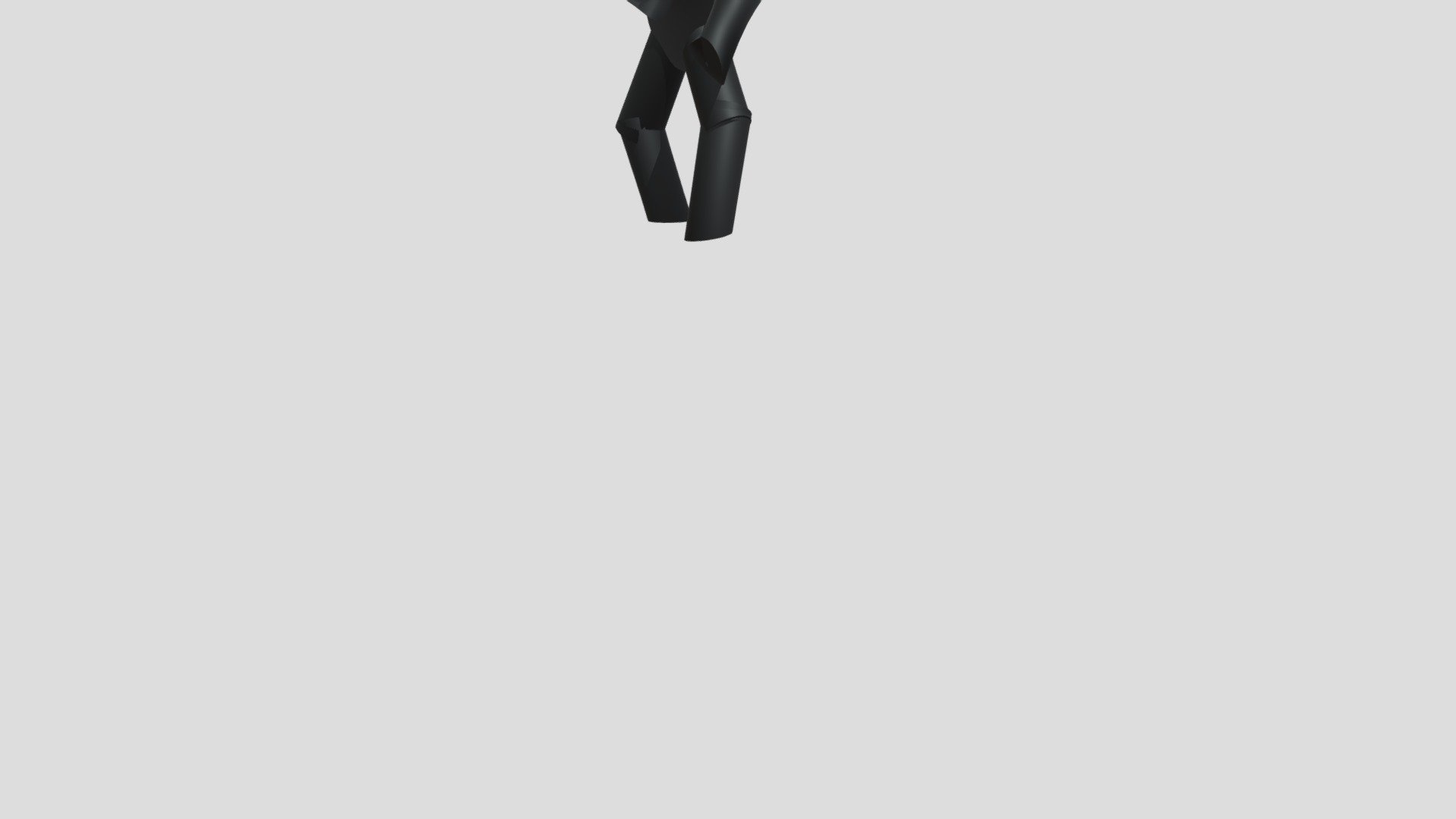 Simple 3d stick man - Download Free 3D model by Meep_711 [472a4b1 ...