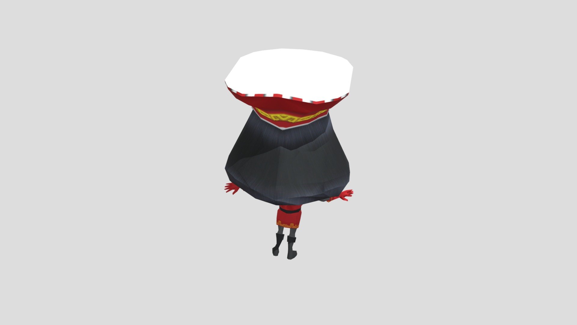 Lord Farquaad Gamecube - Download Free 3D model by camp lazlo ...