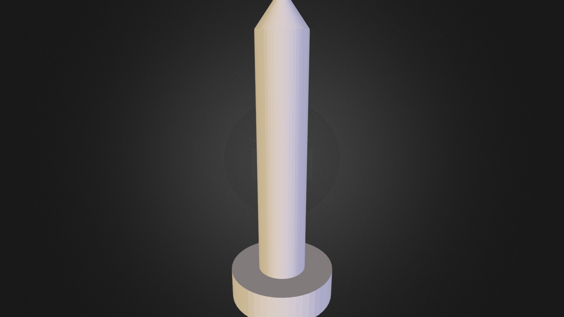 Peg Rod 5point6 - 3D model by lightface [472b2d0] - Sketchfab
