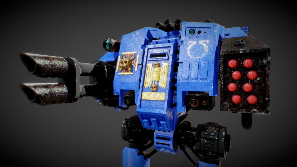 w40k - A 3D model collection by rezerv_20 - Sketchfab