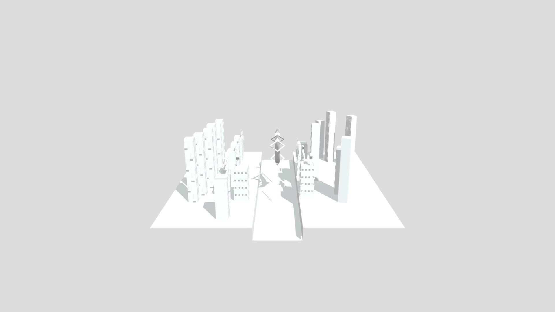 Skate Scene - 3D model by Jannah Rahman (@JannahRahman) [472cefc ...