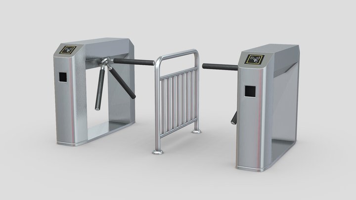 Ticket 3D models - Sketchfab
