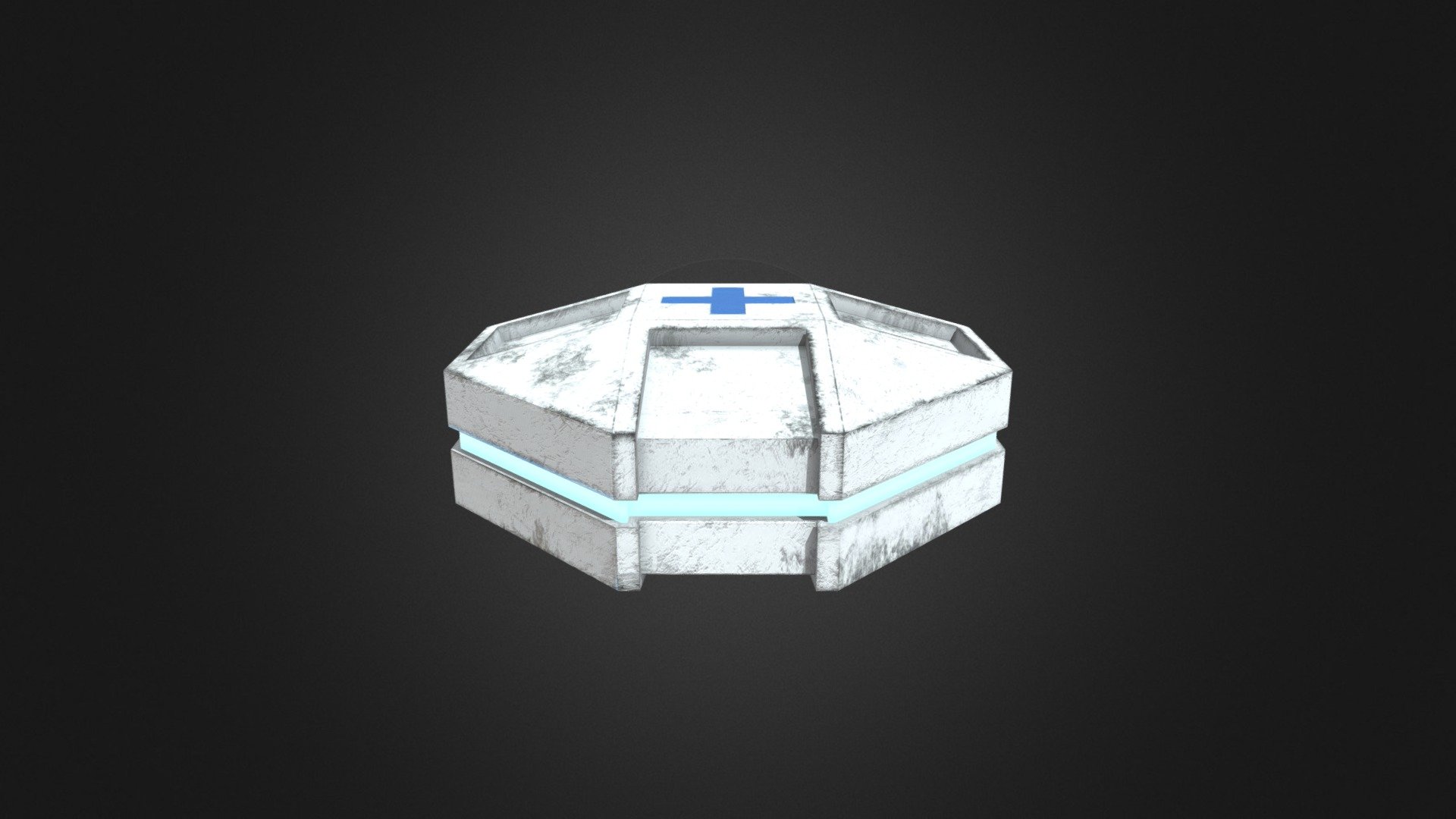Health Pack - Download Free 3D model by Alex (@RadioPNG) [473062c ...