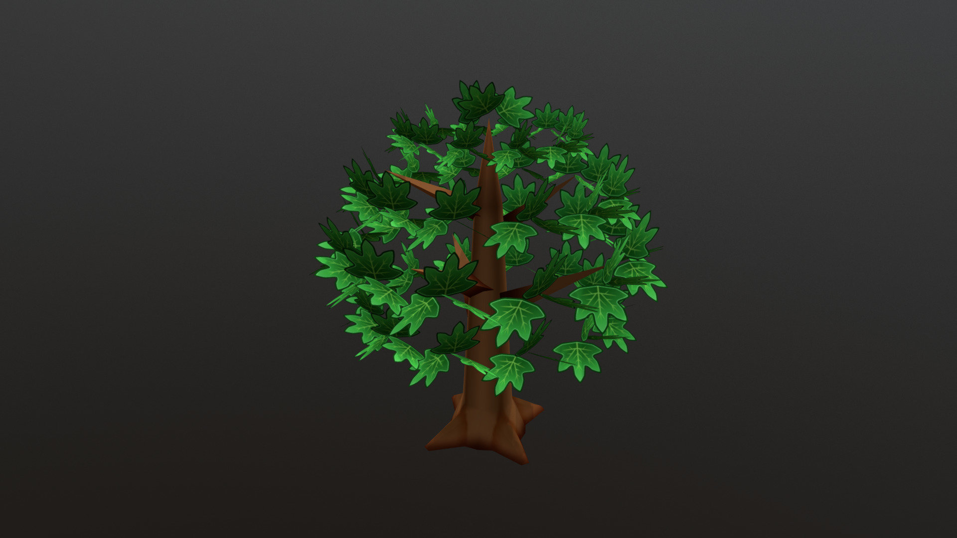 Plane Tree - 3D model by Serge.Billault [4730b99] - Sketchfab