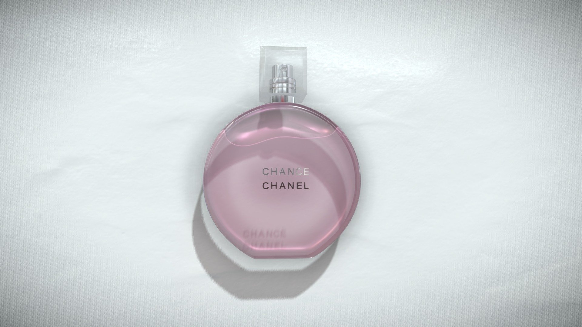 Chance Chanel - 3D model by jcperrin [473121f] - Sketchfab