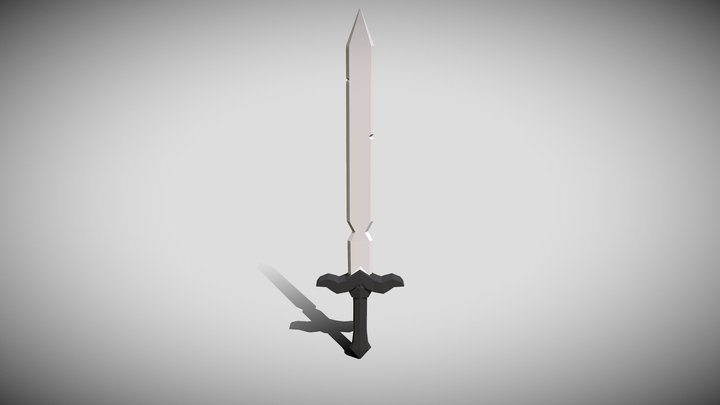 Excalibur 3D models - Sketchfab