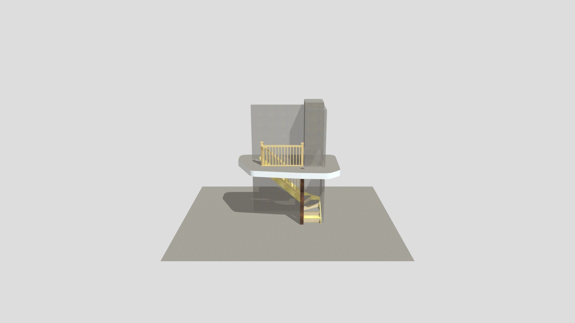 Paul_Blundell_BURSCOUGH - Download Free 3D model by Alan Grice ...