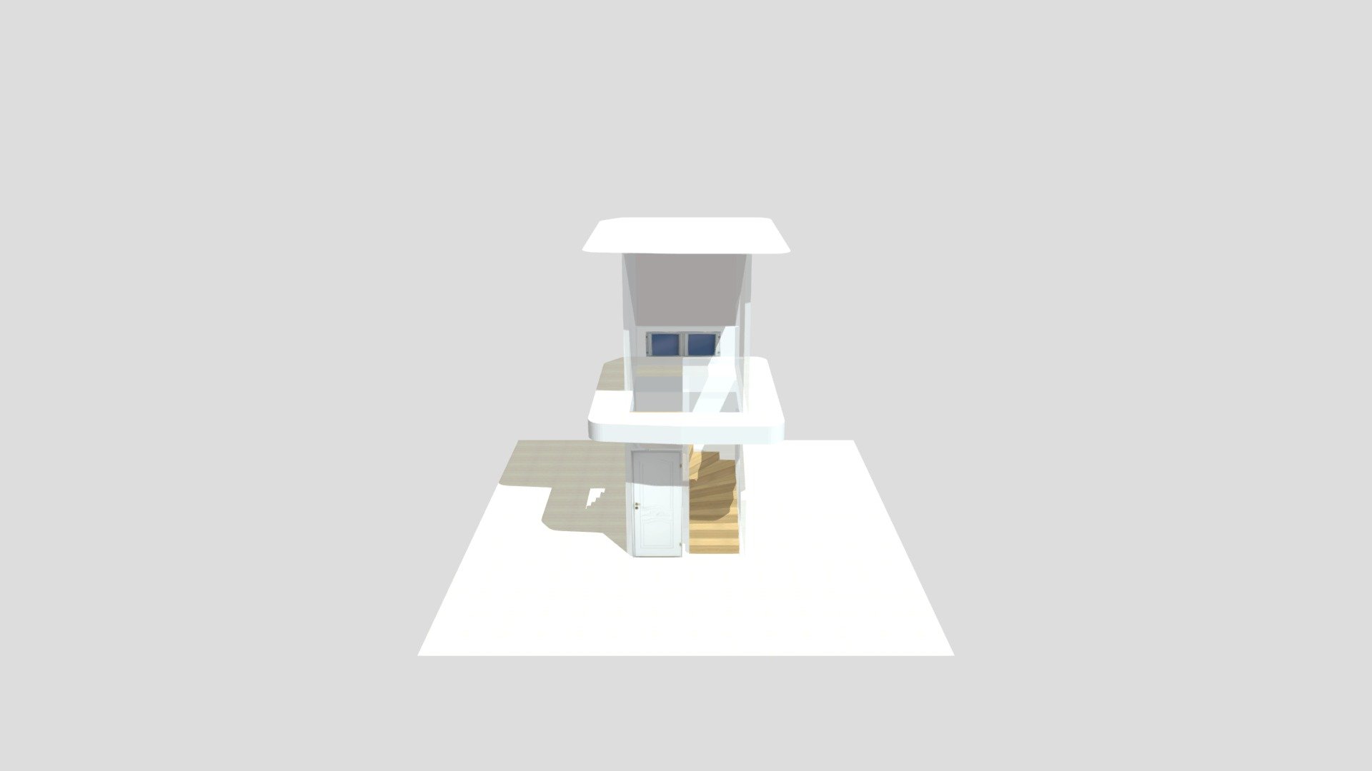 Sandblom - 3D model by TratrapporNorsjo [4732e7a] - Sketchfab