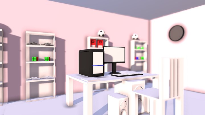 Homeworld 3D models - Sketchfab