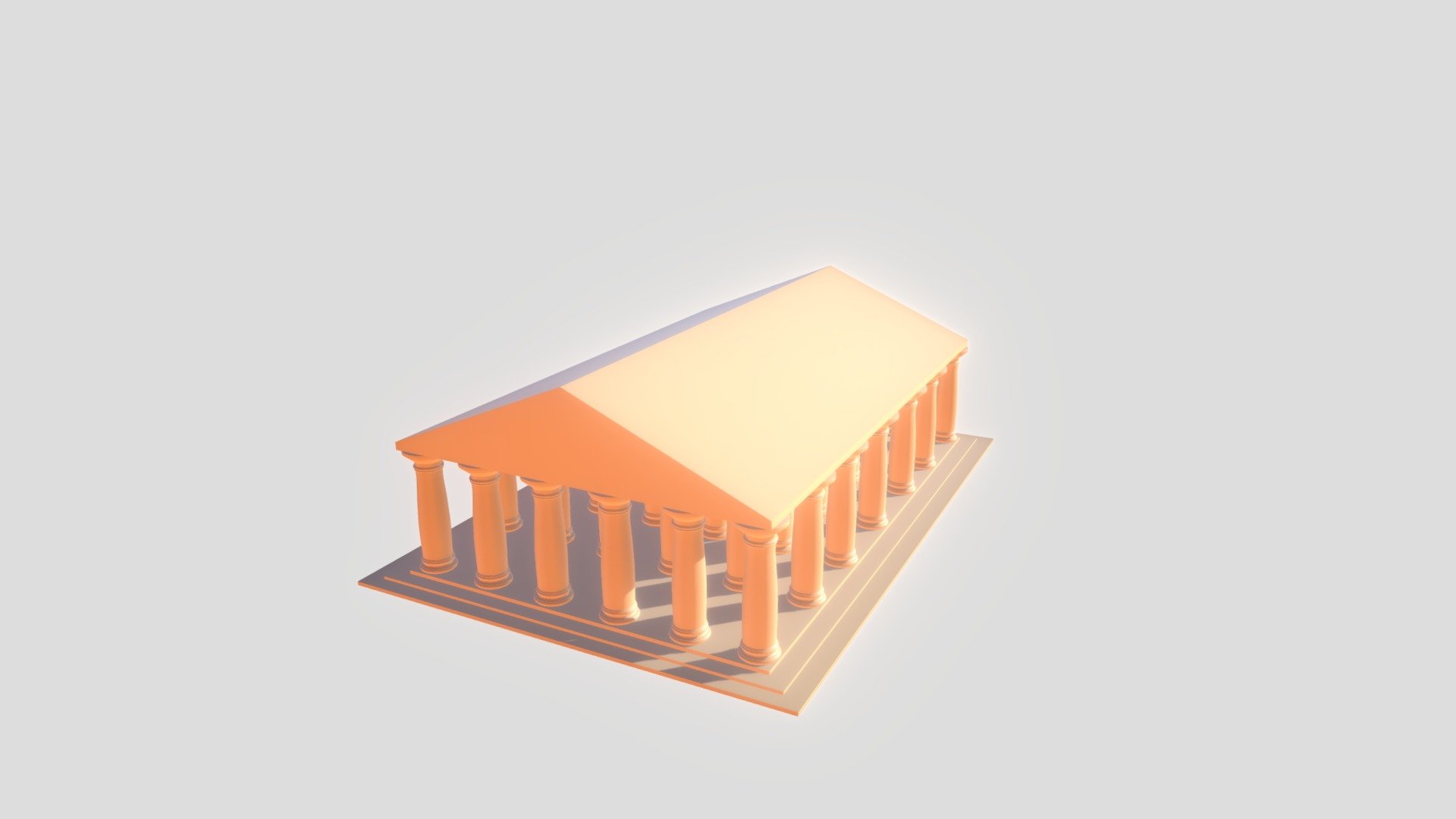 Week3_Pillars - Download Free 3D model by An Nguyen (@nguye575 ...